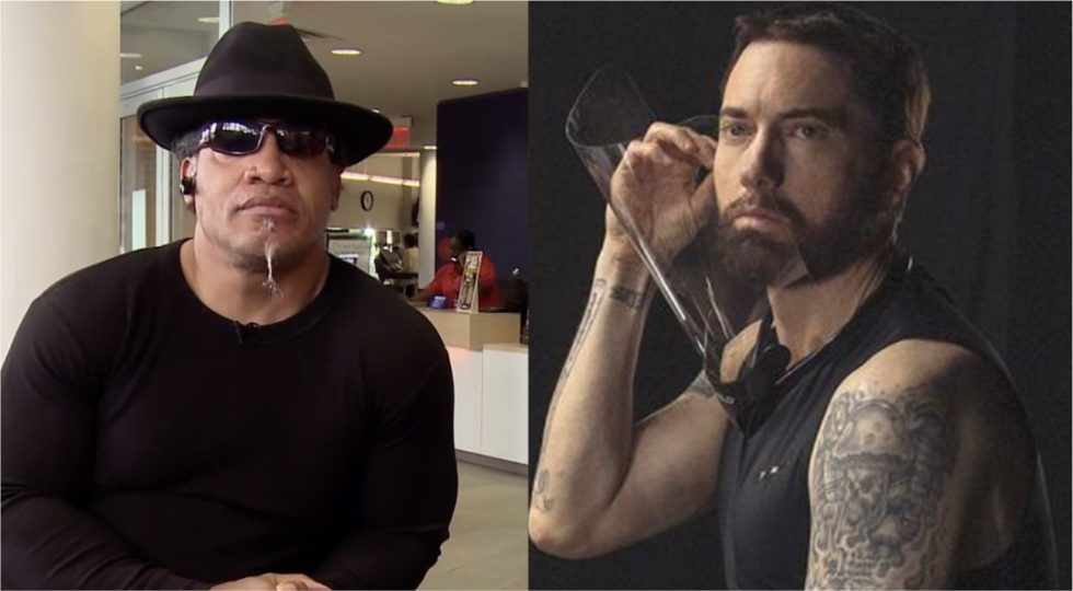 Melle Mel Snaps at Eminem for Top 5 Position on Billboard List: “But he ...