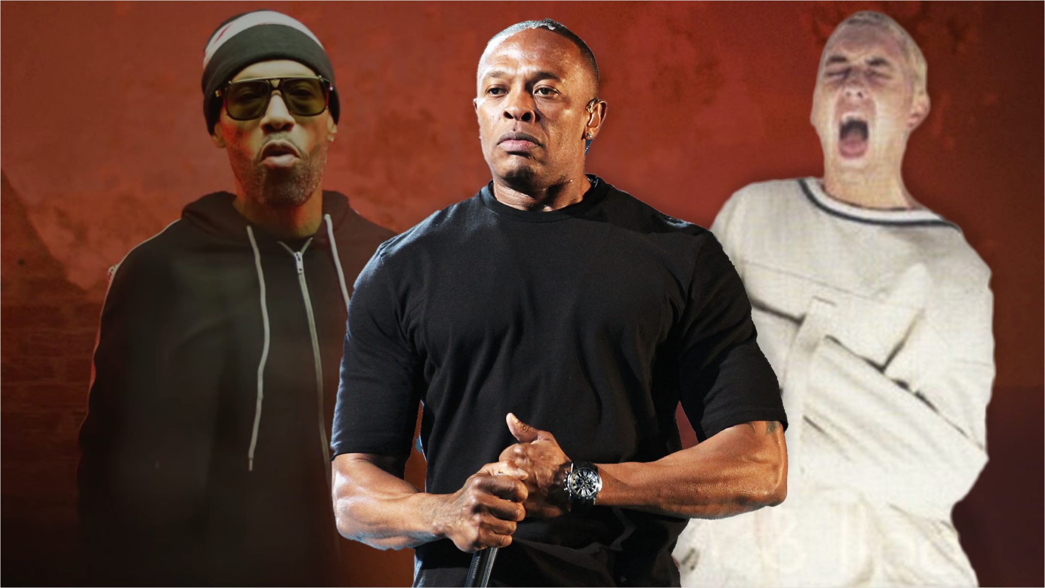 Redman Shouts Out to Eminem and Dr. Dre in New Video