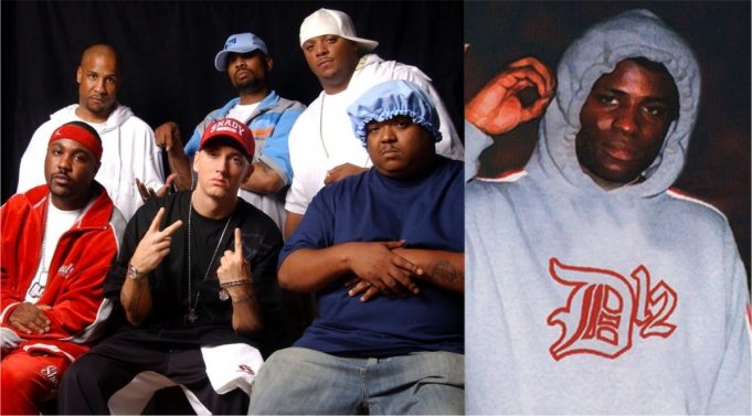 D12 Members Honour Bugz Memory