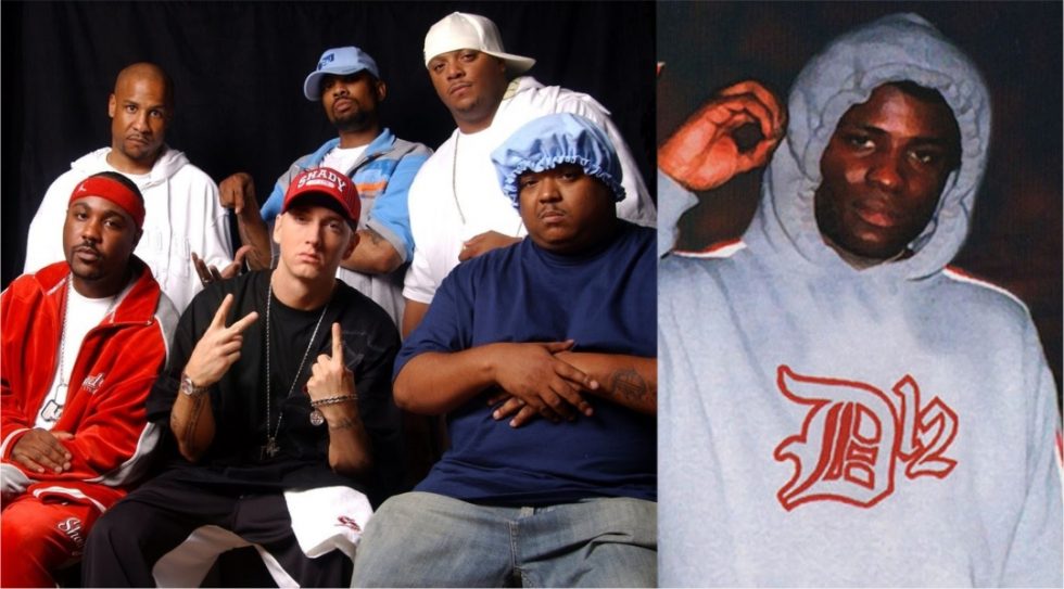 D12 Members Honour Bugz Memory