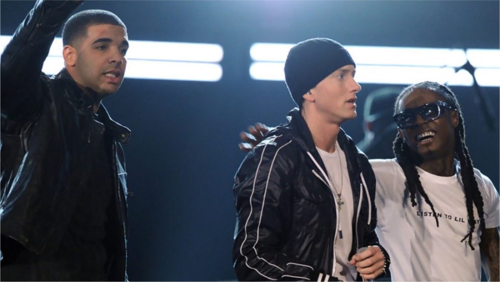 Drake, Kanye West, Lil Wayne, Eminem — “Forever” Video Surpassed 300 ...