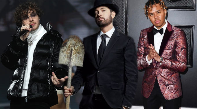 Eminem — “Killer (Remix)” feat. Jack Harlow & Cordae Sold 1 Million ...