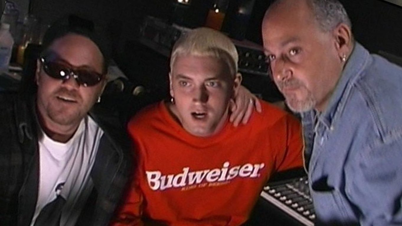 How Eminem Got Signed to Bass Brothers, Hit Rock Bottom and Bounced ...