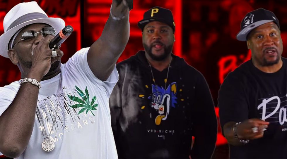 D12’s Kuniva and Swifty McVay Teamed Up with Trick Trick for His New Album | Eminem.Pro - the ...