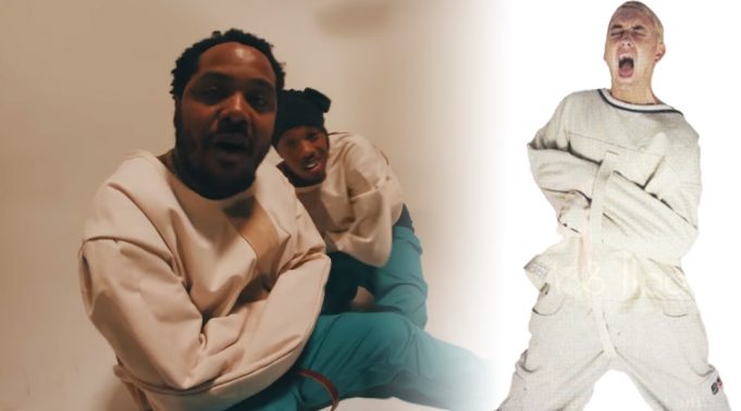 Grip Remembers Getting In Trouble For Listening Eminem