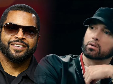 WATCH: Steven Tyler and Eminem Rehearsing for a Performance of the Track “Sing for the Moment ...