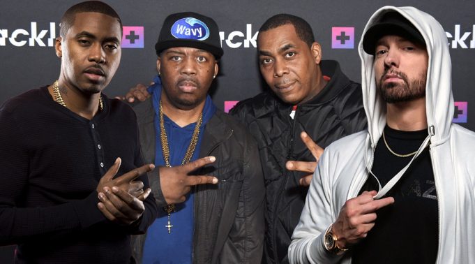 EPMD’s Erick Sermon Explains How Joint With Eminem and Nas Came Together