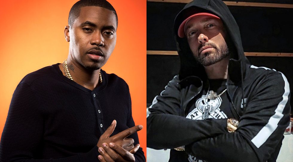 Nas — “EPMD2” feat. Eminem & EPMD Out Now