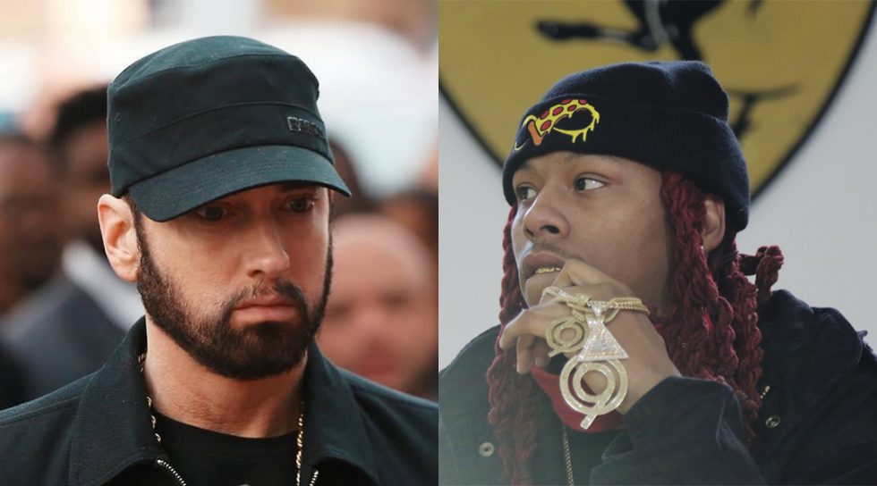 Mike Zombie Ready For Another Joint With Eminem