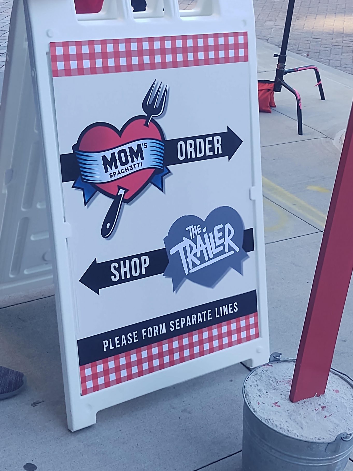 Eminem Treats Fans With Spaghetti In His New Mom’s Spaghetti Diner