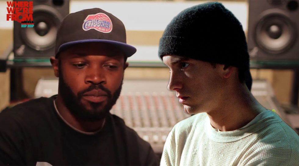 Otherwize Remembers Beating Eminem In Rap Battle