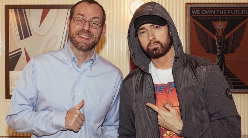 Eminem X Rude Jude Shade 45 Interview