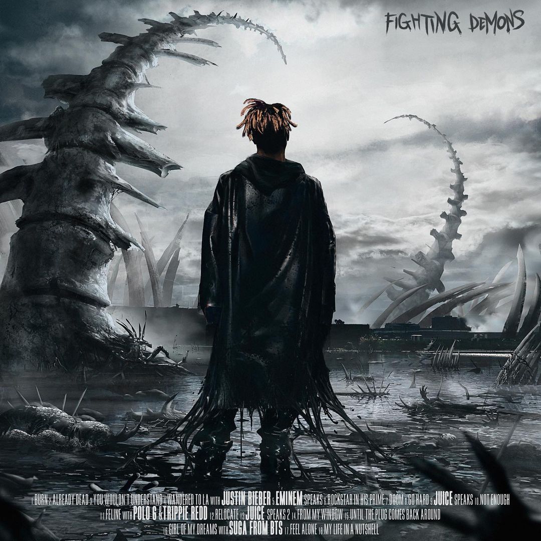 Eminem Featured on Juice WRLD New Posthumous Album