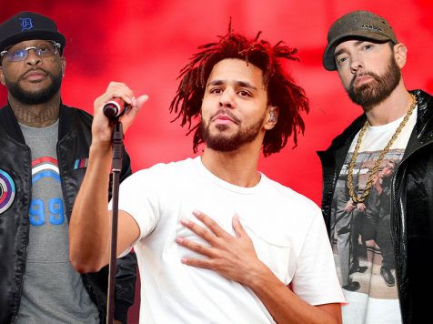 Kanye West Is Catching Up With Eminem In Charts | Eminem.Pro - the ...