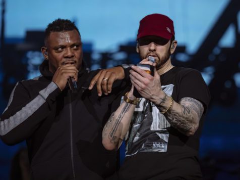 Mr. Porter Recalls Living and Working Day Job with Eminem While Making ...