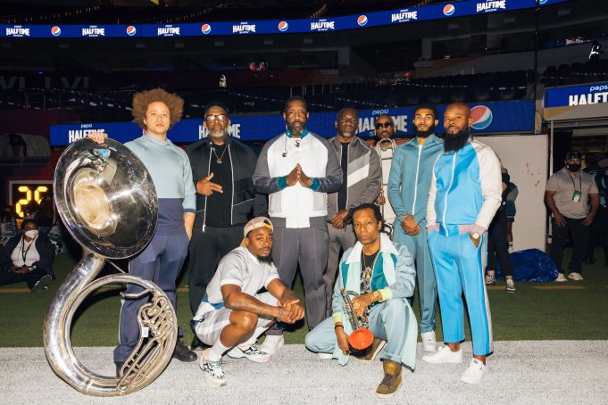 See Eminem Official Super Bowl Photo Gallery