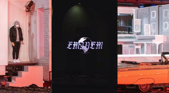 Eminem’s Official Website Goes Through Re-Design