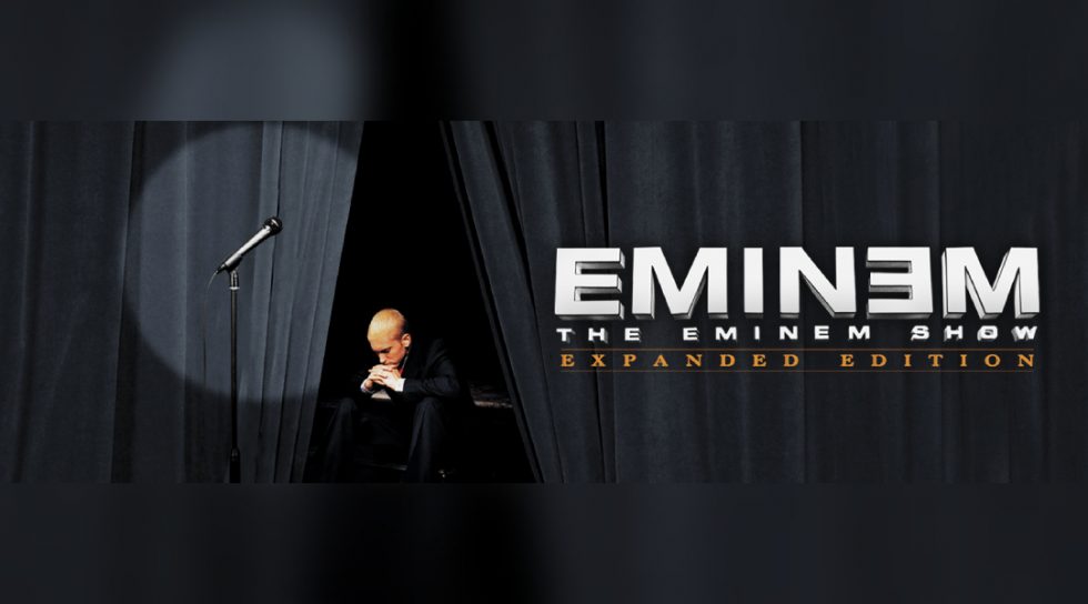 “The Eminem Show” Expanded Edition Conquers iTunes Charts