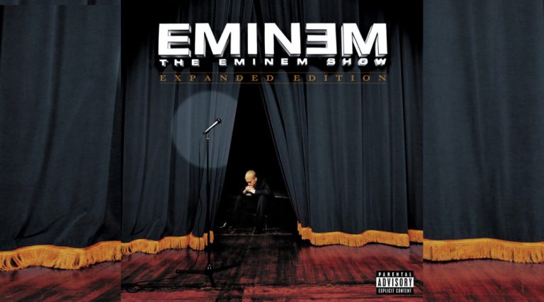 The Eminem Show Expanded Edition Out Now - Eminem.Pro - the biggest and ...