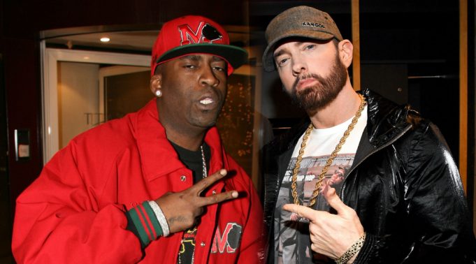 Tony Yayo Tells Wildest Story About Eminem He Knows