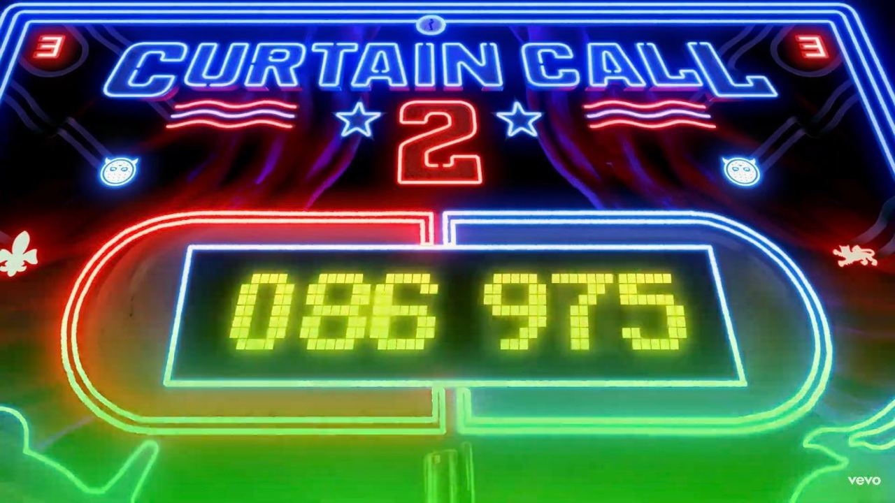 In New Video With Snoop Dogg Eminem Teases Curtain Call 2 and More Music