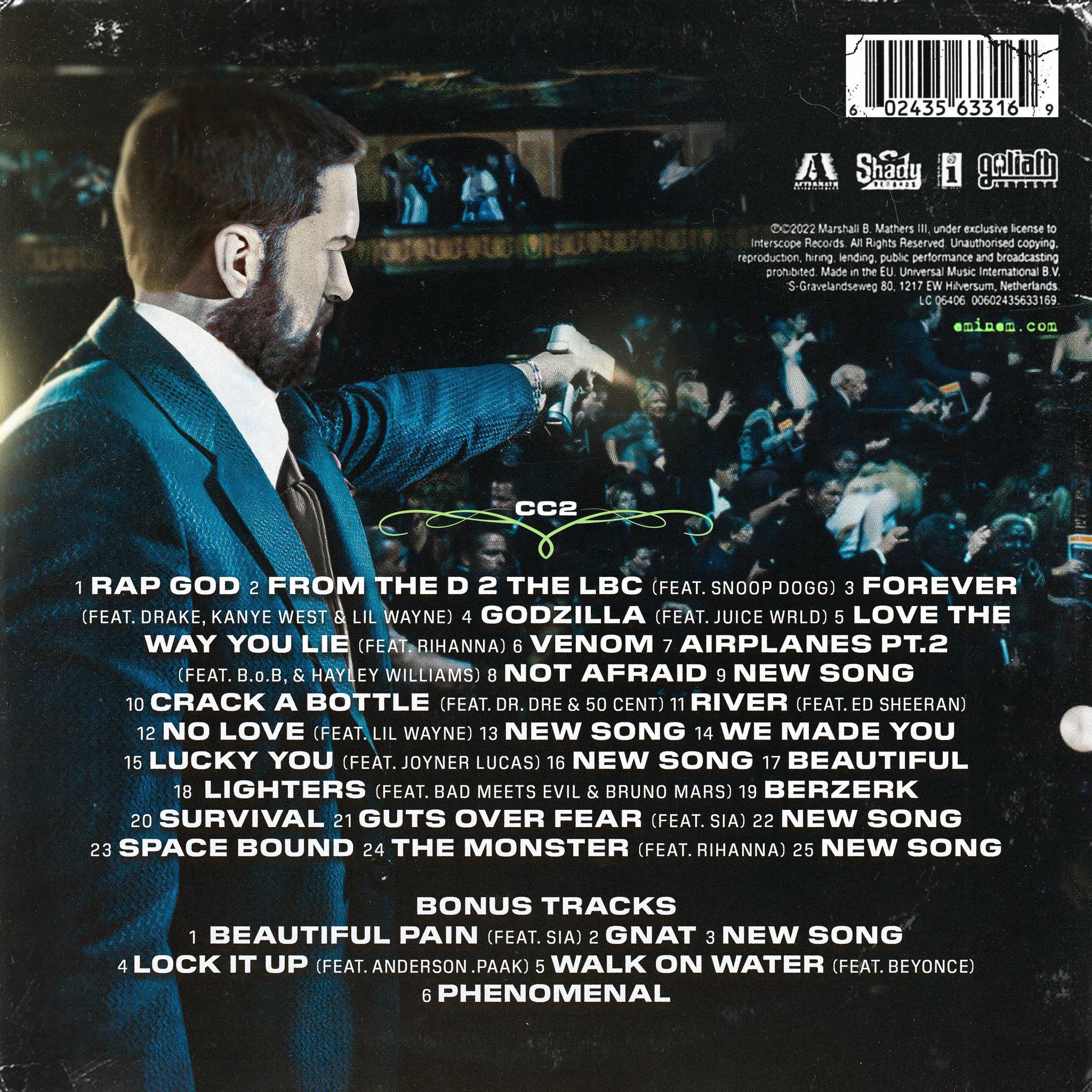 “From The D 2 The LBC” Director Confirms “Curtain Call 2” Album