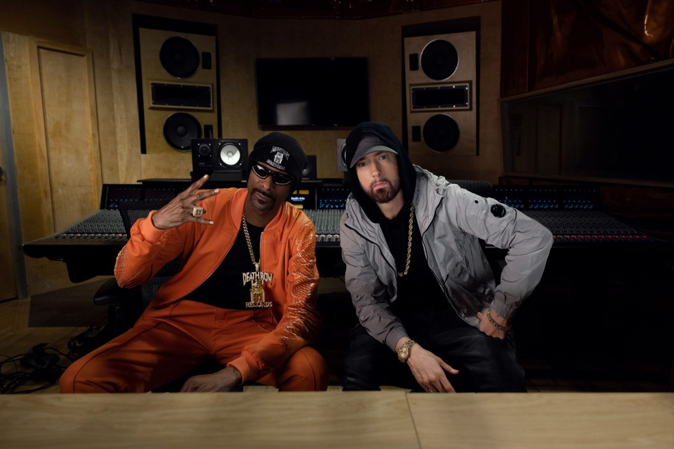 Watch New Eminem & Snoop Dogg Video: “Rap Game Is Supposed to Be ...