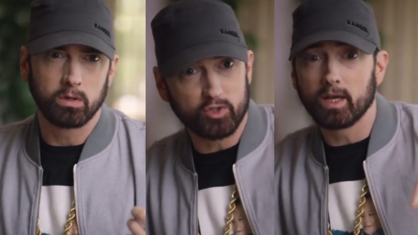 Eminem on “Mind Blowin’ ” Part by The D.O.C. He Never Understood In a ...