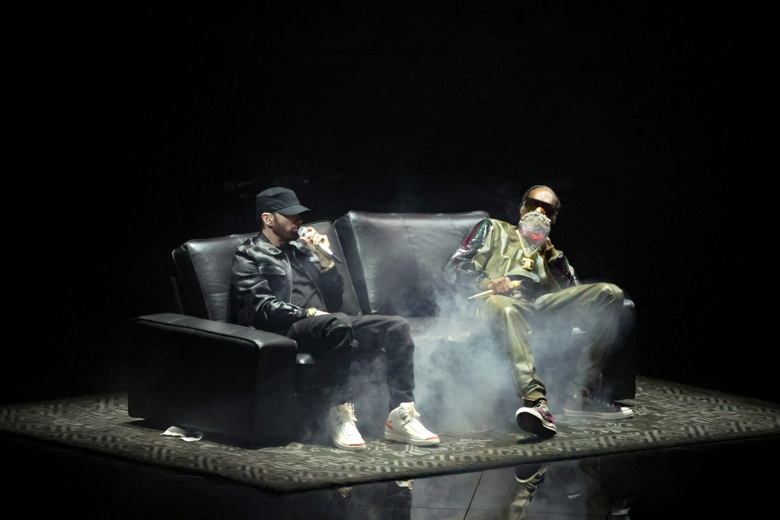 Watch Eminem and Snoop Dogg Perform at MTV VMAs - Eminem.Pro - the ...