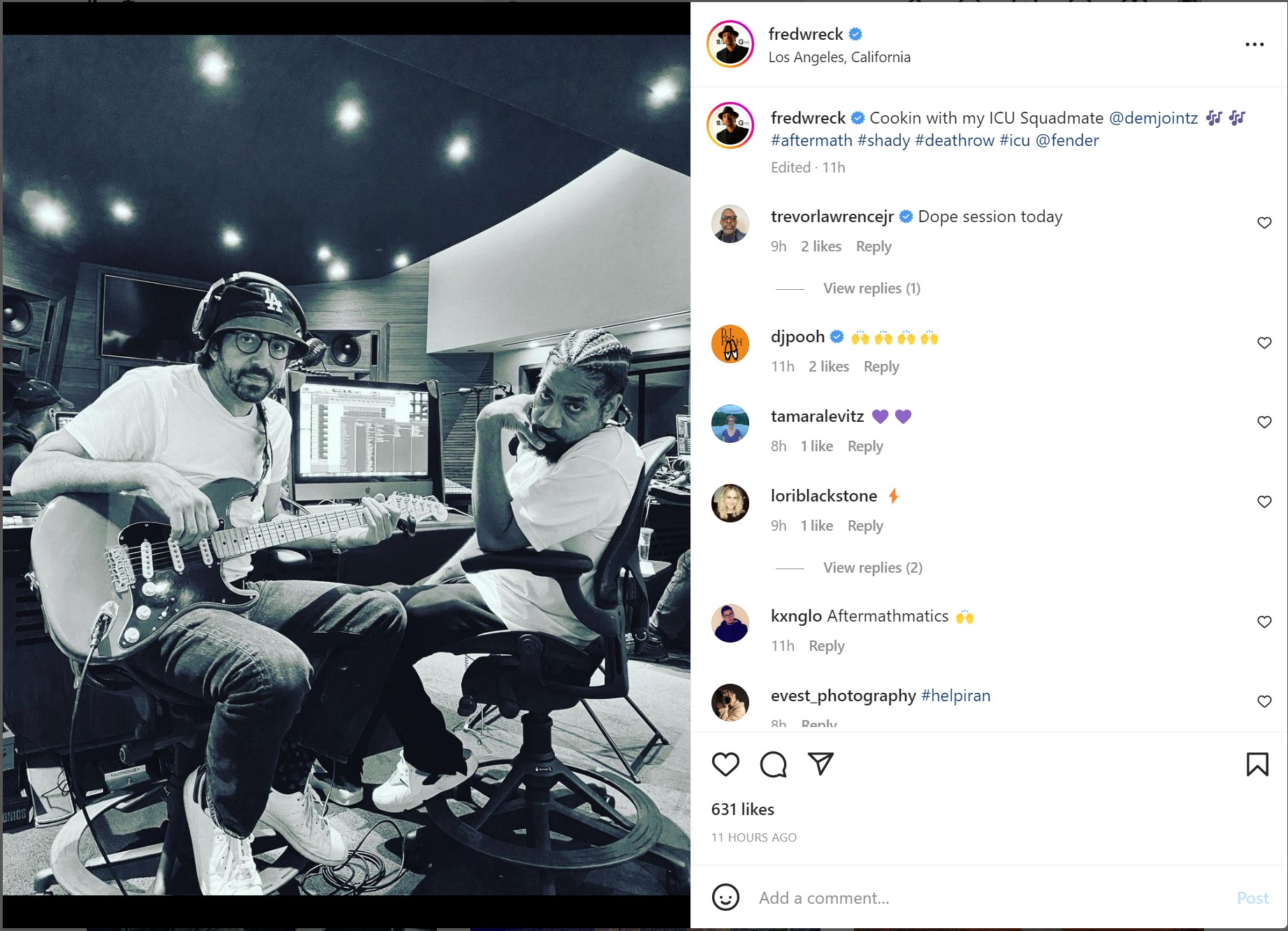 Продюсеры Aftermath работают над новым проектом Shady Records | www ...