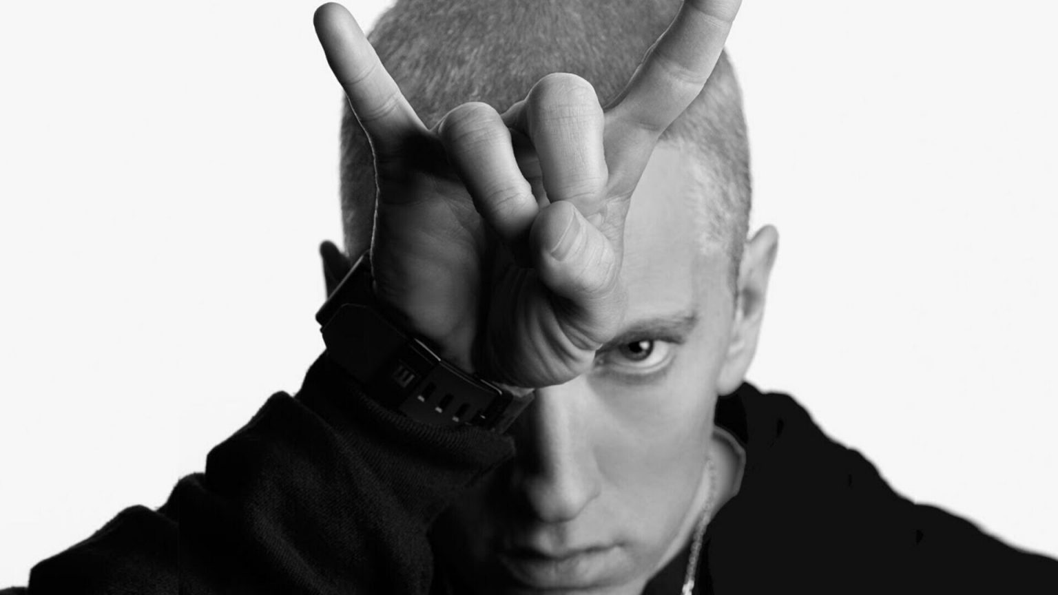 Eminem Got His First No.1 on Christian Charts