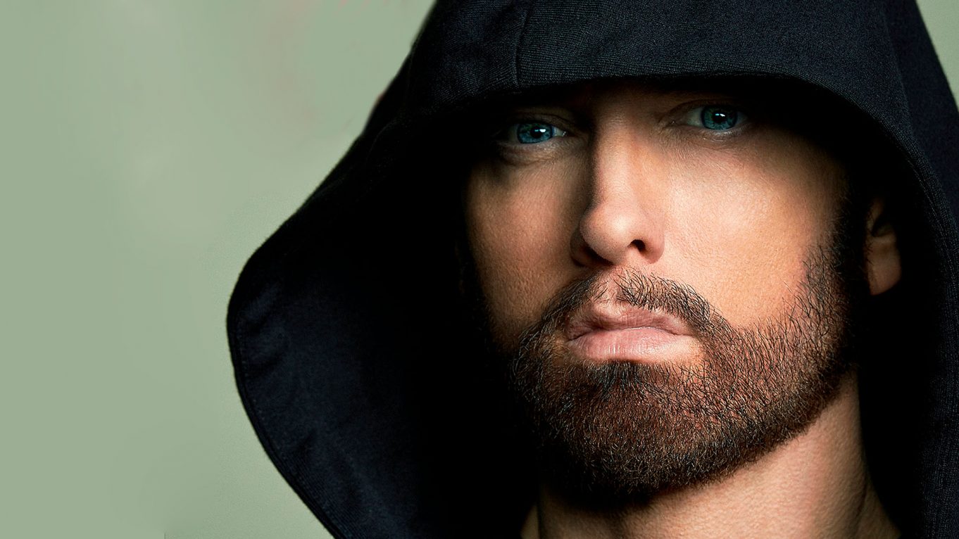 See Photos of Eminem From XXL’s 25th Anniversary Issue Cover Story
