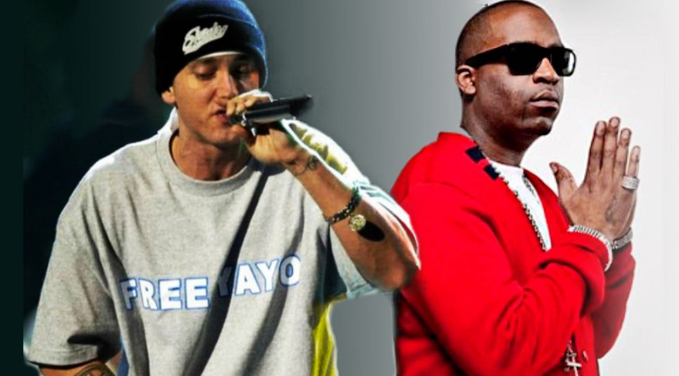 Tony Yayo Lashes Out at Disrespect Eminem Gets From Culture, Remembers ...
