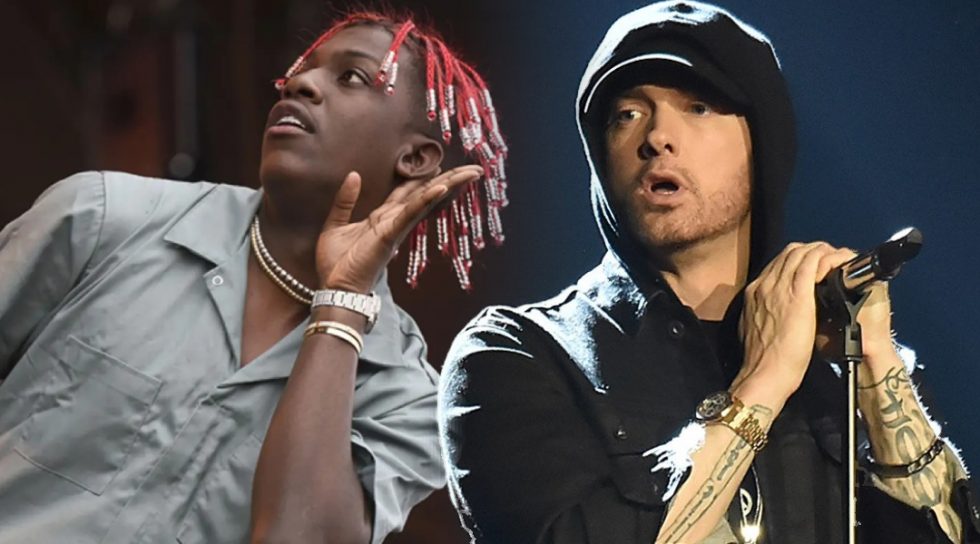 Lil Yachty Puts Eminem in His Top 10 Rappers