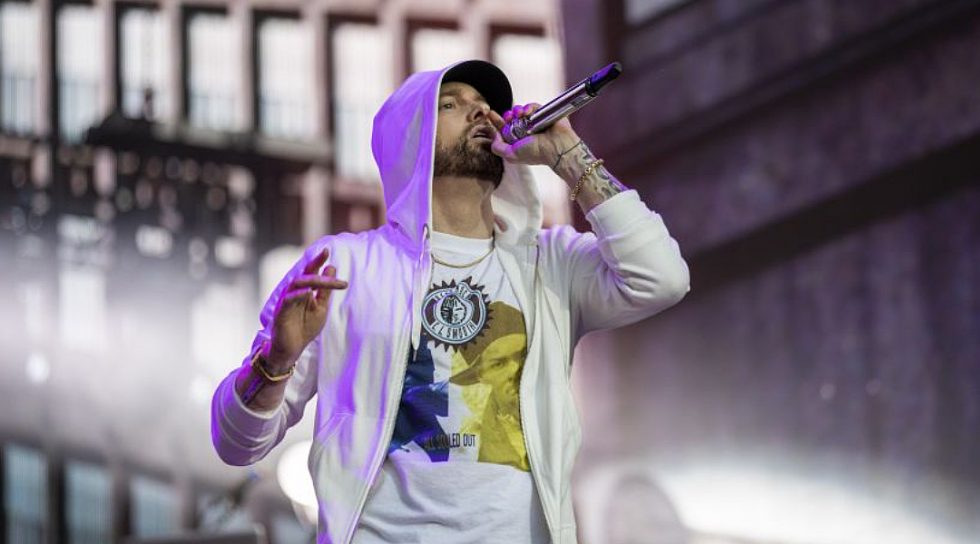 Eminem Might Headline Glastonbury Next Year | Eminem.Pro - the biggest ...