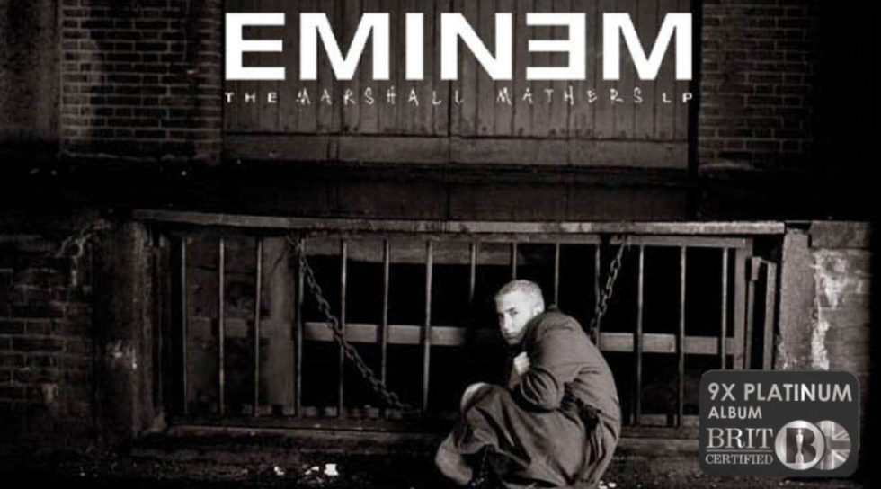 “The Marshall Mathers LP” Surpassed 5.5 Billion Spotify Streams