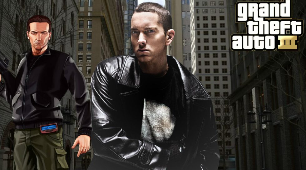 Rockstar Games Passed on GTA Movie Adaptation Starring Eminem