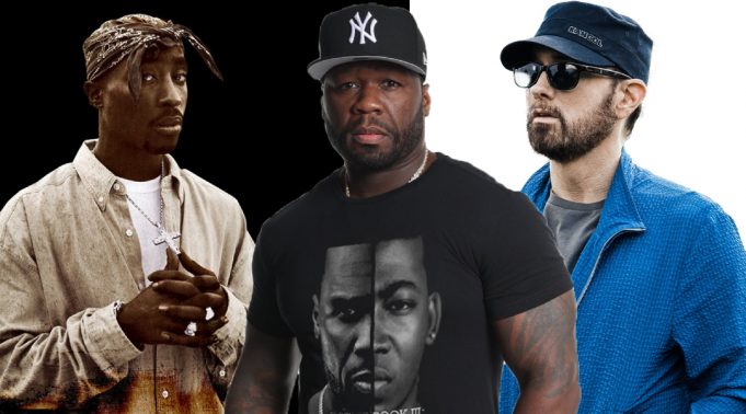 50 Cent Compares Tupac’s and Eminem’s Emotions: Shaped by Race but Both ...
