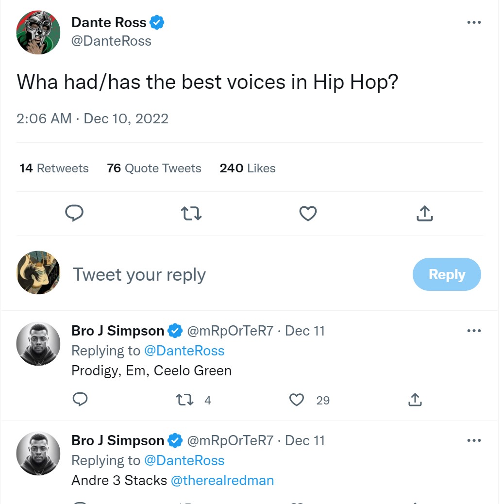 Mr. Porter Names Eminem One of the Best Voices in Hip Hop