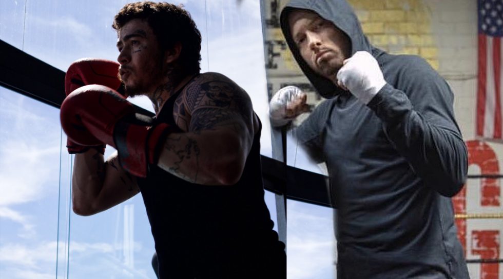 Watch Whindersson Training to Eminem — “Mockingbird”