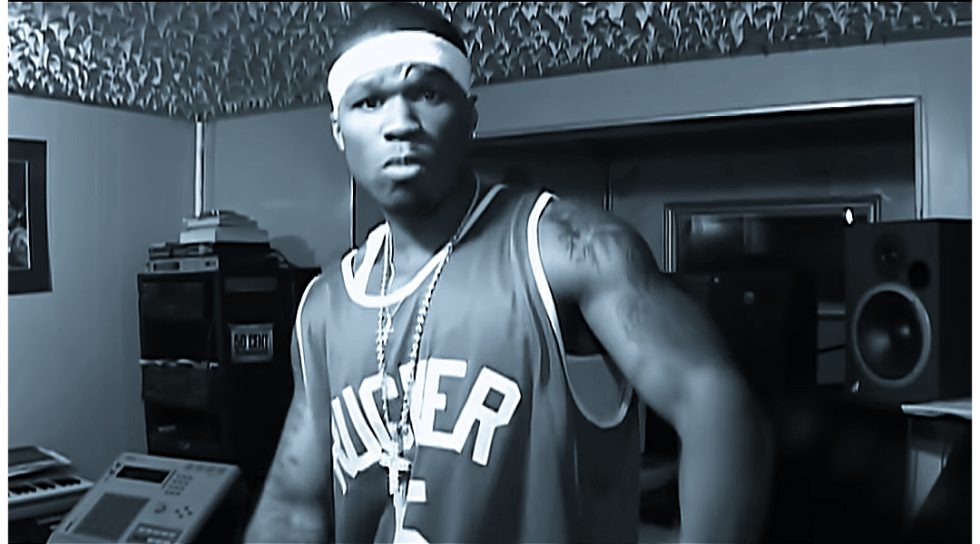 Remastered Video for 50 Cent — “Back Down” Uploaded to His YouTube Channel