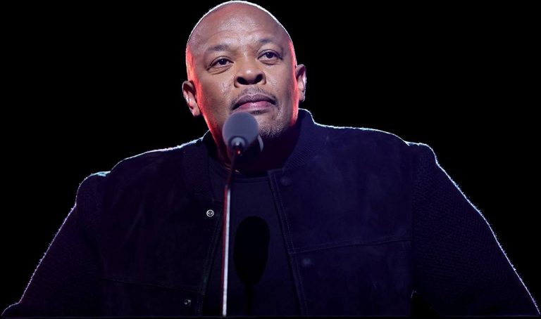 Aftermath Producer FredWreck Shows New Photo From Dr. Dre’s Studio