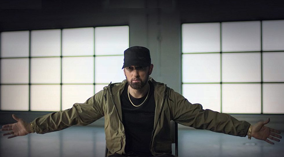 “To Be Somebody Who Could Inspire Change”: All Eminem’s Parts From New ...