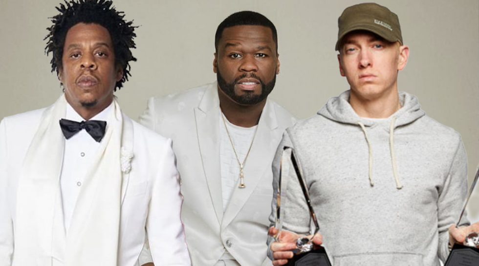 50 Cent Calls Bullshit on Claim That Jay-Z Made More Impact on Hip Hop ...