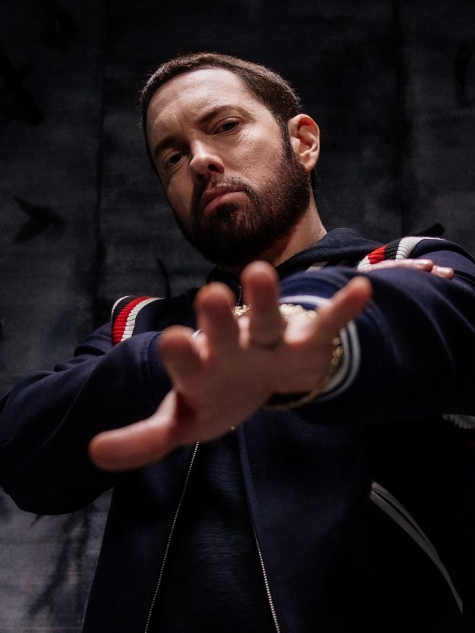 New Eminem Photos From Godzilla Photoset