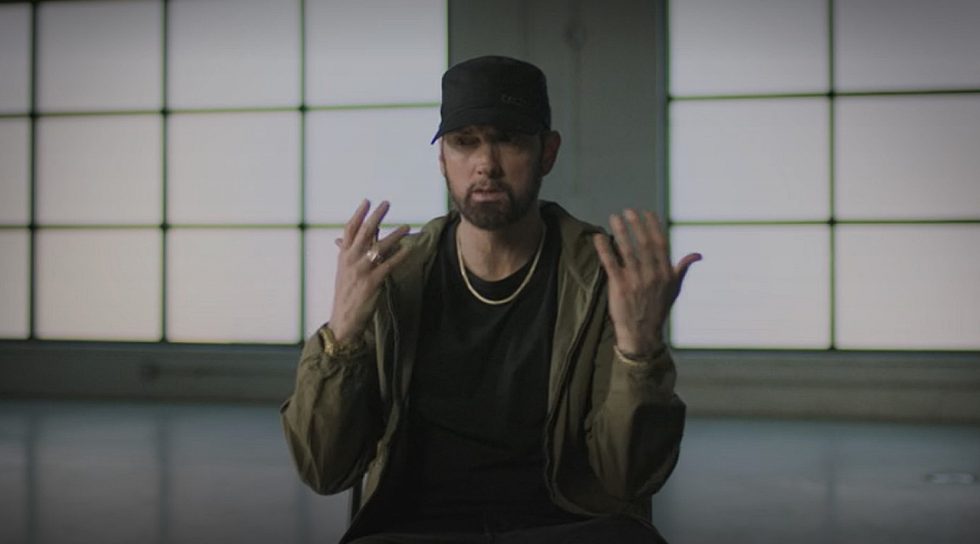 Eminem’s Interview in New Documentary From Chuck D