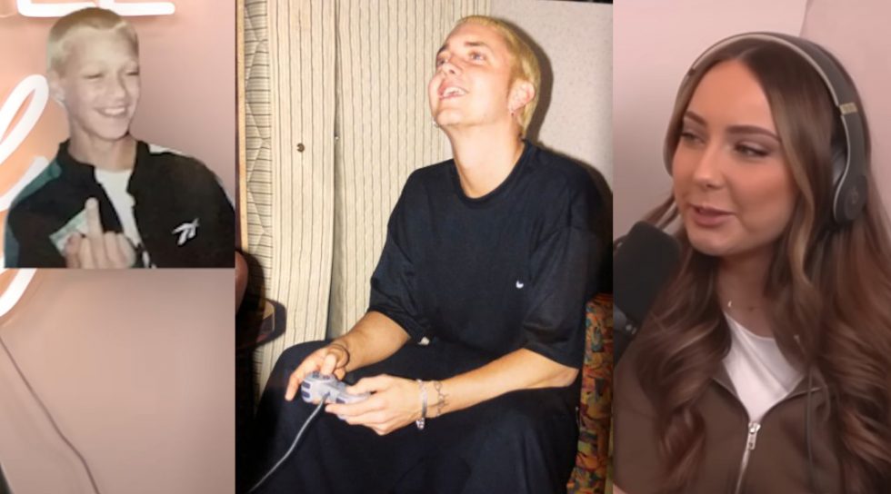 Hailie Jade Exchanges Childhood Stories About Growing Up in Eminem’s Household With Her Uncle