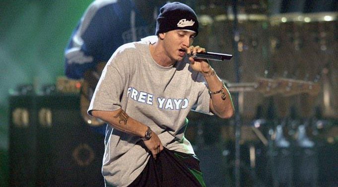 Rewind: Watch All of Eminem’s Grammy Performances
