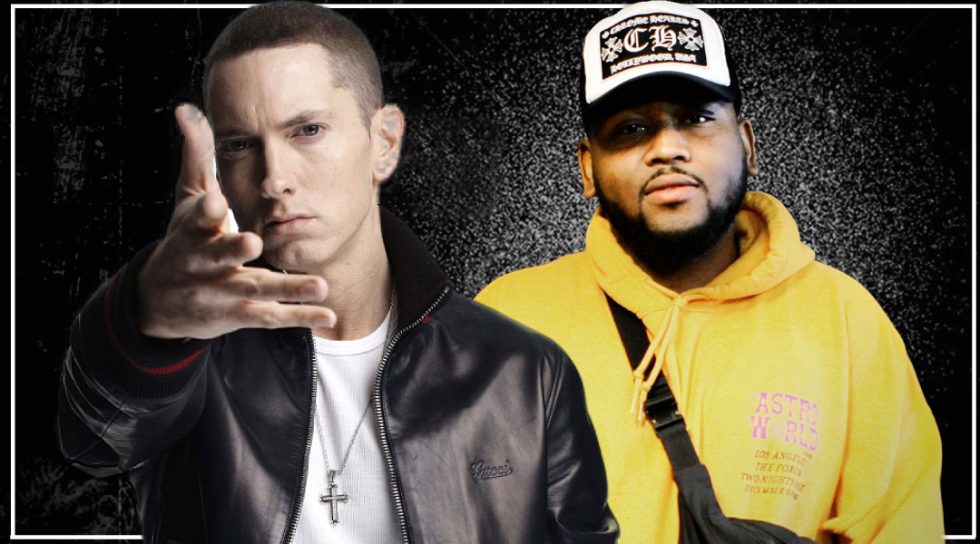 Boi-1da Talks About Working on “Forever” and “Not Afraid”: That Was ...