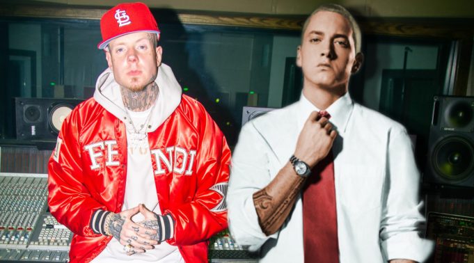 Millyz Says He Was Looking Up to Eminem As Role Model | Eminem.Pro ...
